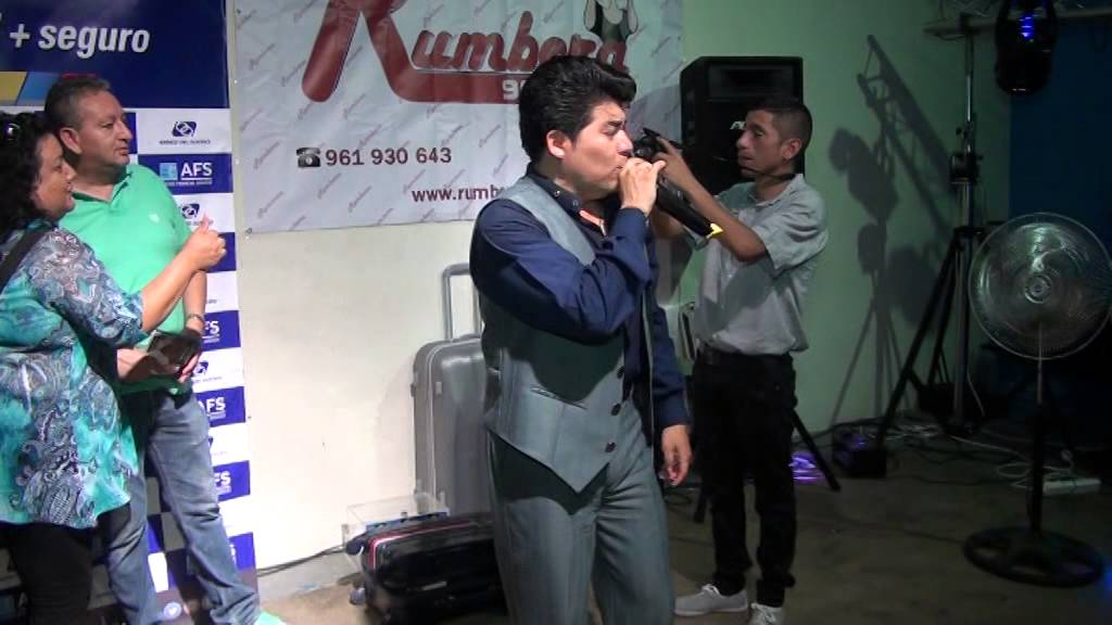 Concierto de Gerardo Moran - YouTube