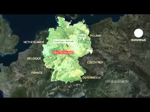 Almanya'da seçim sırası Sachsen-Anhalt'da