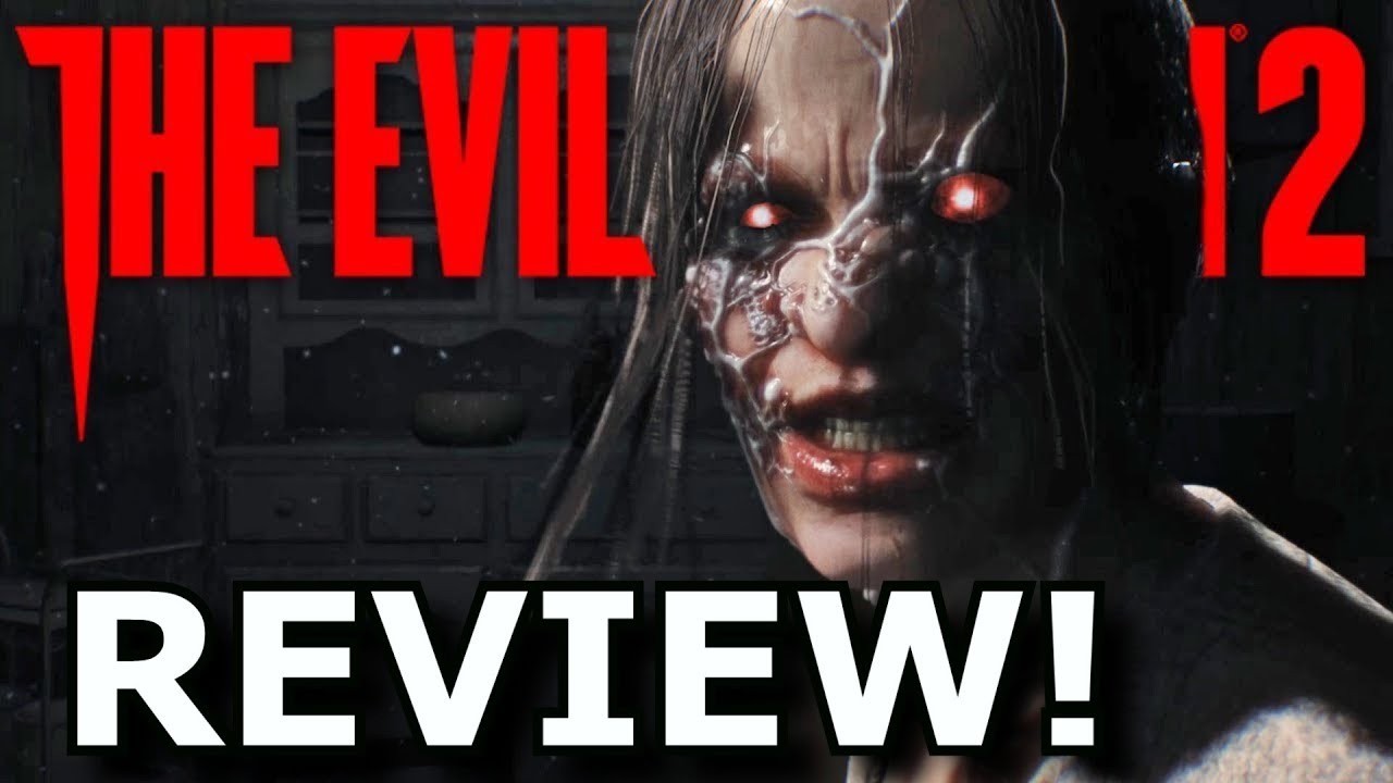 Evil inside ps4 review - lokifaces