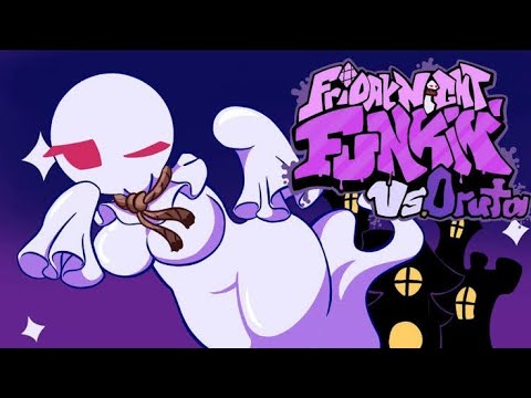 Friday Night Funkin VS Oruta, Rainy Seduction FULL SONG (Hard Mode ...