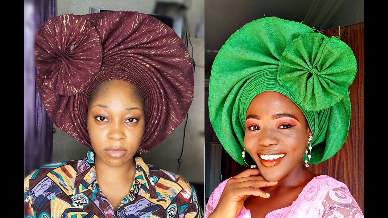 LATEST TRENDING INSTAGRAM GELE TUTORIAL 😱 🔥 - YouTube