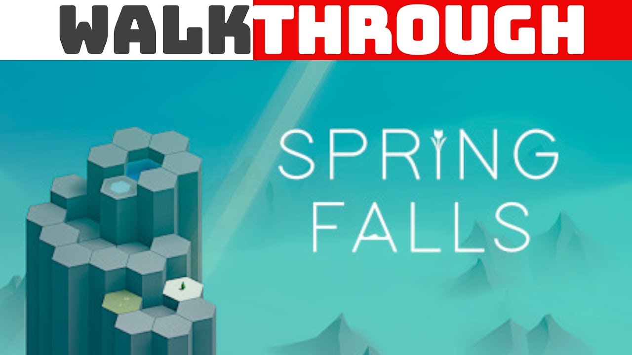 Spring Falls - Full Walkthrough - No Restarts, No Undos (No Commentary ...