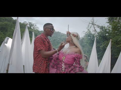 NEW MUSIC VIDEO: Jux ft Vanessa Mdee - Sumaku