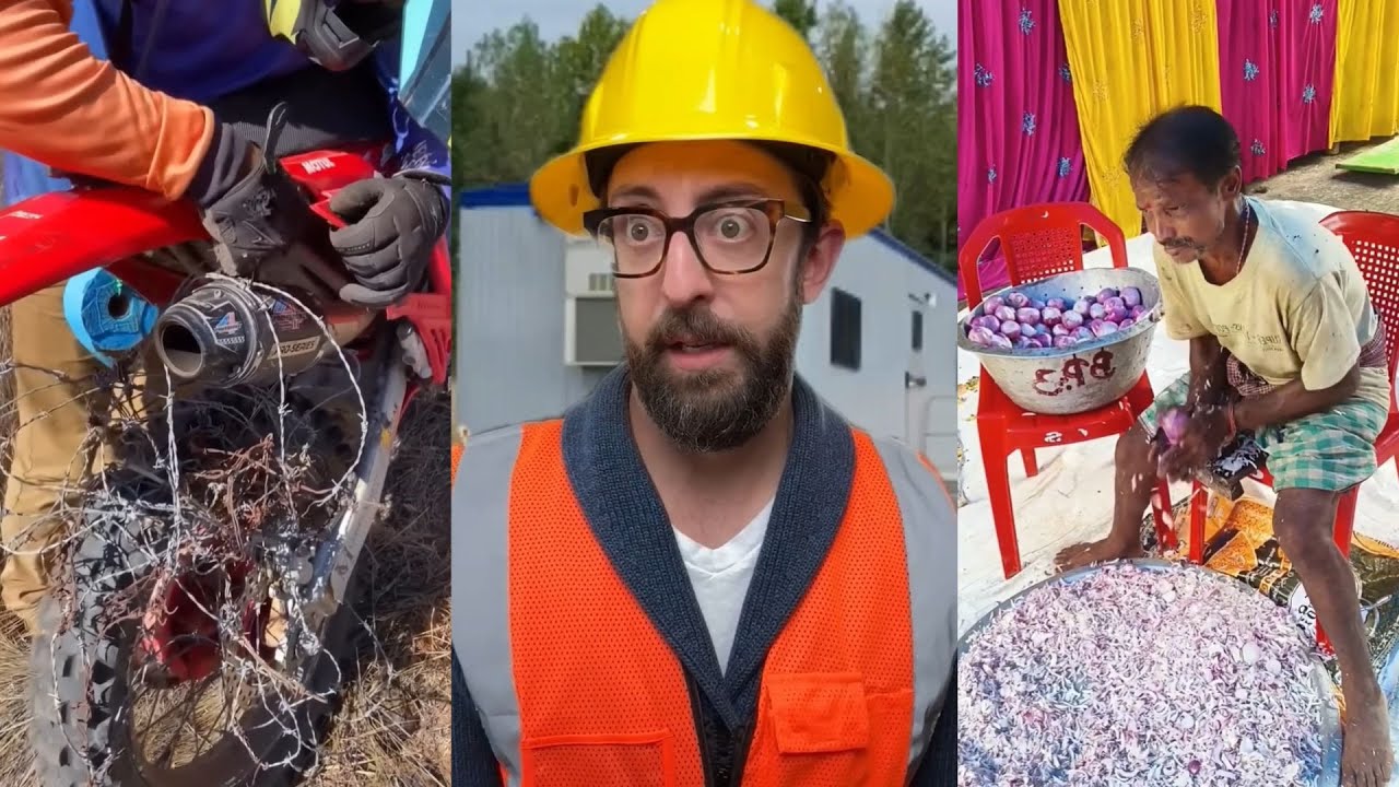 Hilarious Worker Fails & Funny Moments Caught on Camera | Latest ...