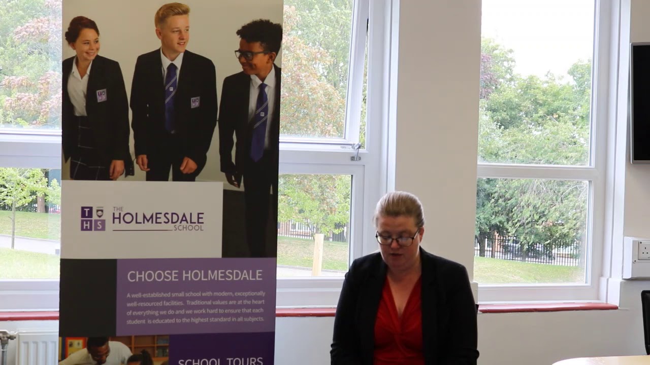 Welcome message from Mrs Hodges and Mr Prebble - YouTube