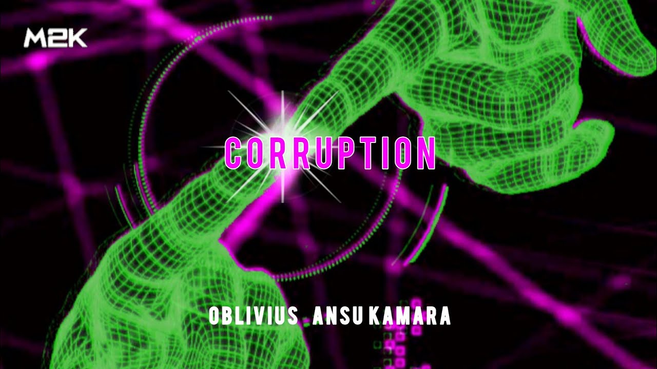 OBLIVIUS & Ansu Kamara - Corruption [M2K Release] [Drumstep/GLITCHSTEP] - YouTube