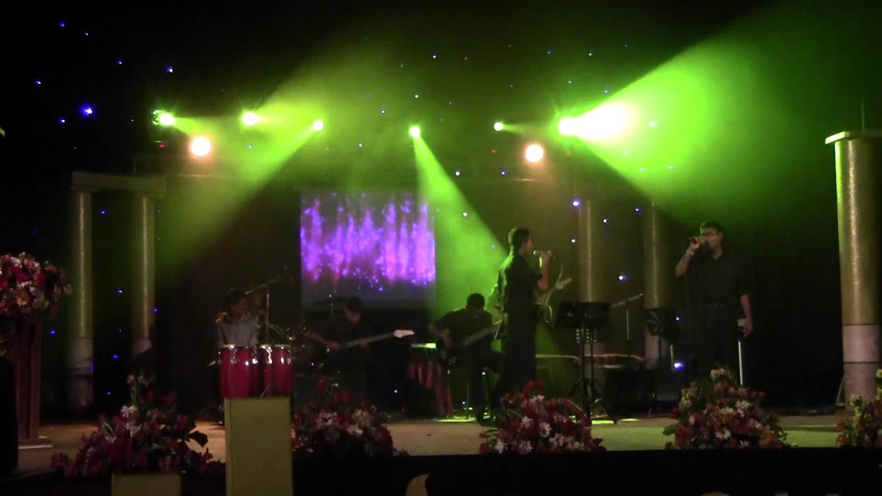 Ahan inna Rock version-Ananda College Music Circle- - YouTube