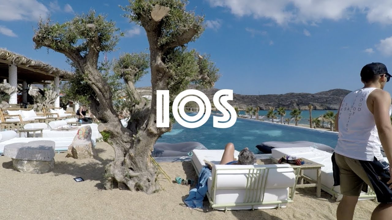 Ios Island Virtual Tour - YouTube