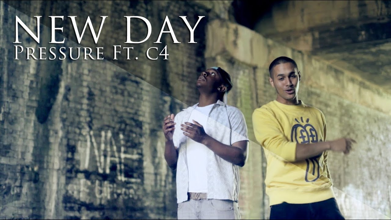 P110 - Pressure0121 Ft. C4 - New Day [Music Video] - YouTube