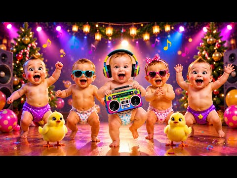 Dudi Dudi Dam Dam Dance 👯 I Dodi Dodi Dum Dum Kids Dance I Duty Duty Dam Dam I Kids & Babies Rhymes
