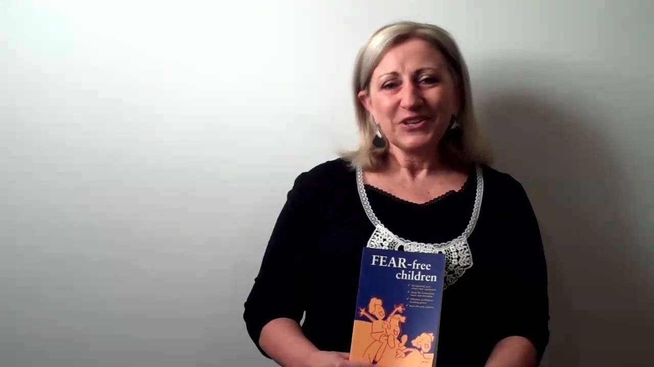 Dr Janet Hall - Fear-free Children - YouTube