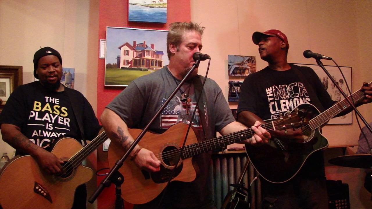 The Nick Clemons Band - YouTube