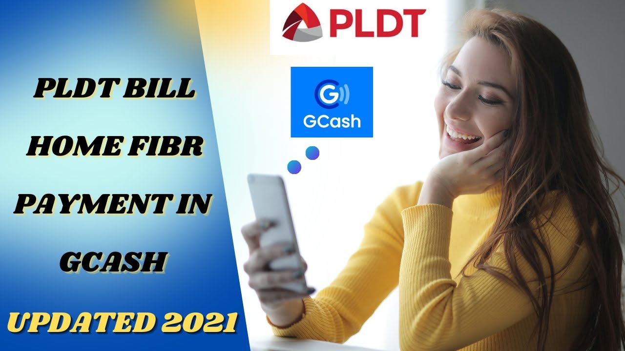 PLDT Home FIBR bill payment thru GCASH / Updated 2021 / Miz Tee ...