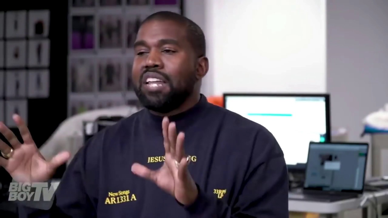 Kanye on Repentance in Interview - YouTube