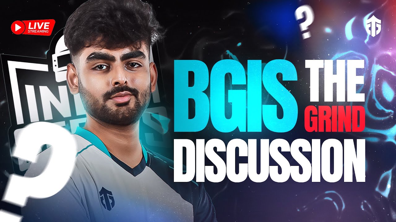 ALL ABOUT BGIS: THE GRIND JOURNEY | Entity Pukar - YouTube