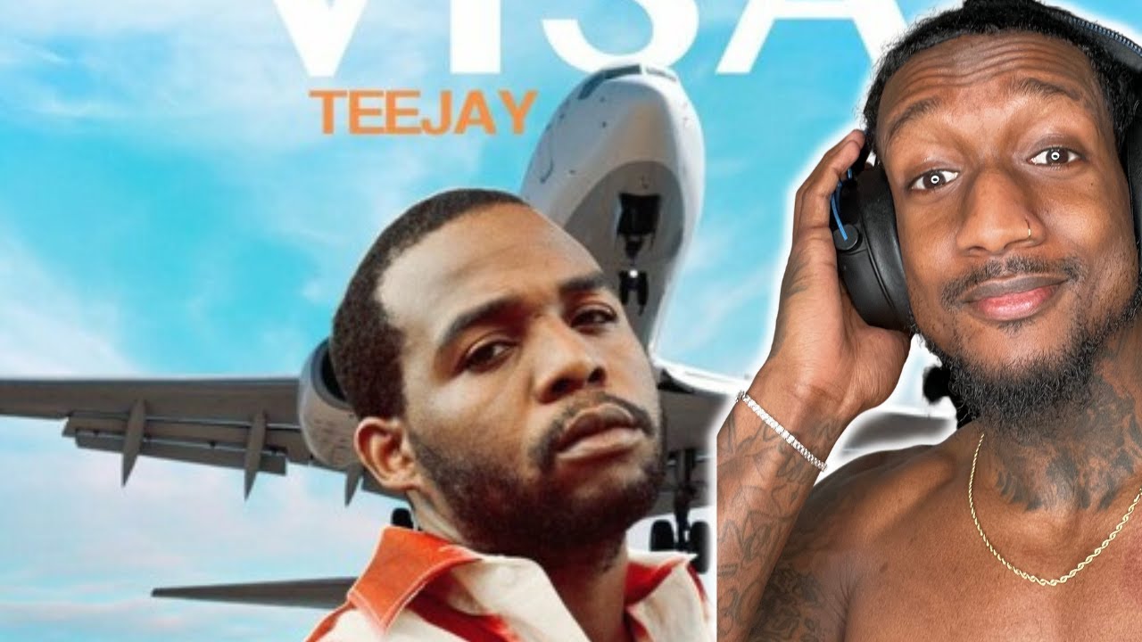 TeeJay - Visa (OFFICIAL MUSIC VIDEO) **Song Well Loud!!!** - YouTube