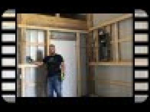 Barn Electrical - Breaker Box and Outlets - YouTube