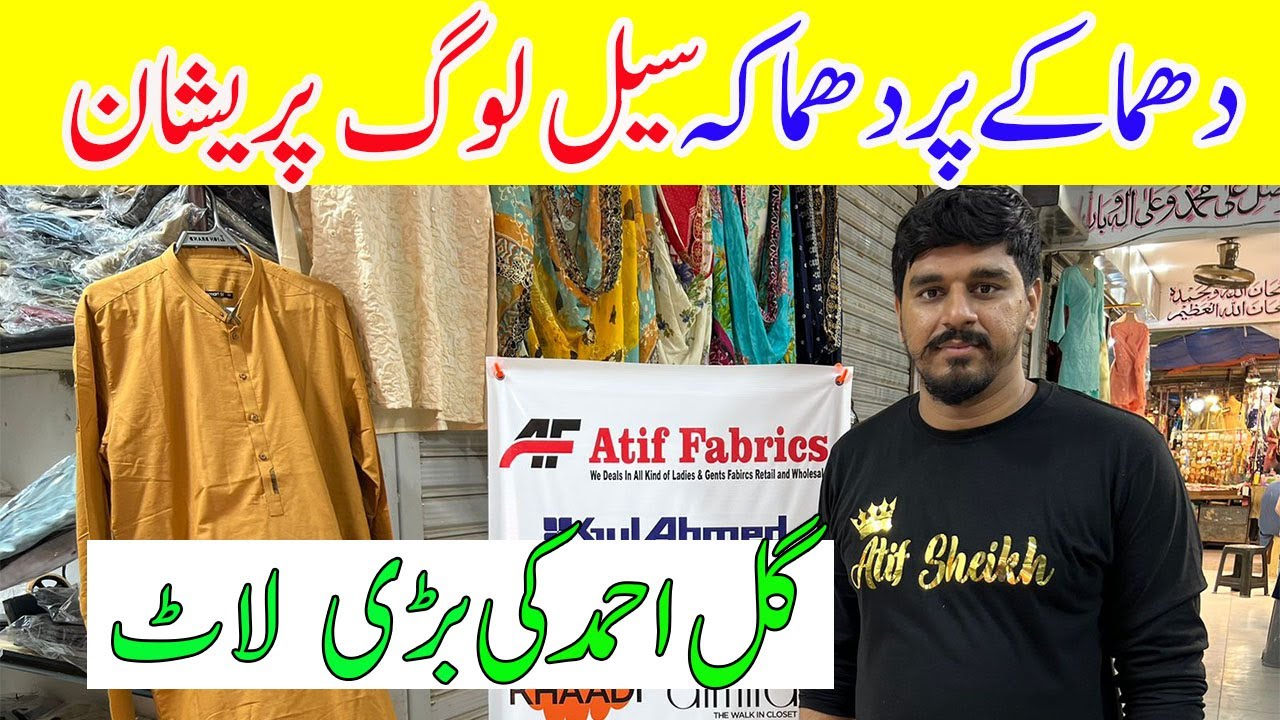 90%OFF SALE!!!!100%Original branded man’s collection/Ladies GulAhmed ...