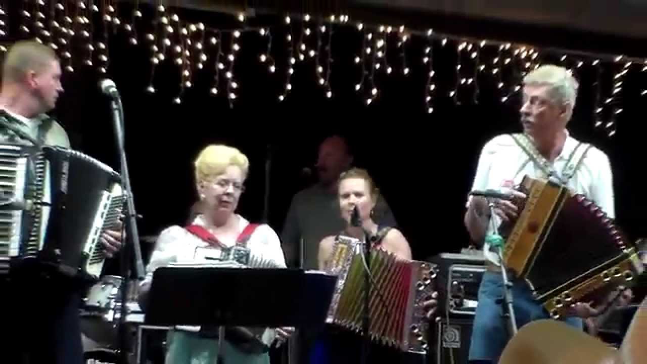 POLKA JAM-HALLETTSVILLE, TX. 03-22-2015 - YouTube