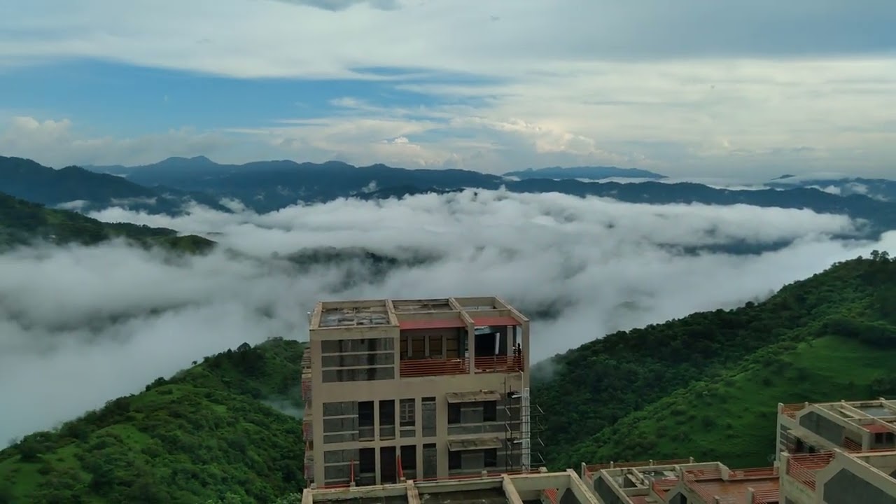 Jaypee University of Information technology waknaghat solan HP ️ - YouTube