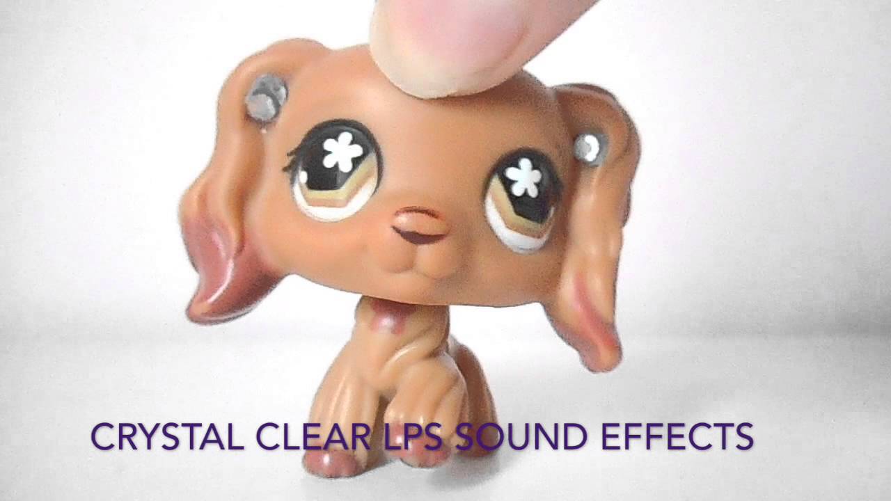 LPS Crystal Clear LPS Sound Effects!?!?!? Another channel!? - YouTube