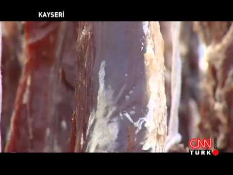 Kayseri pastırmasının yapımı nasıl olur?