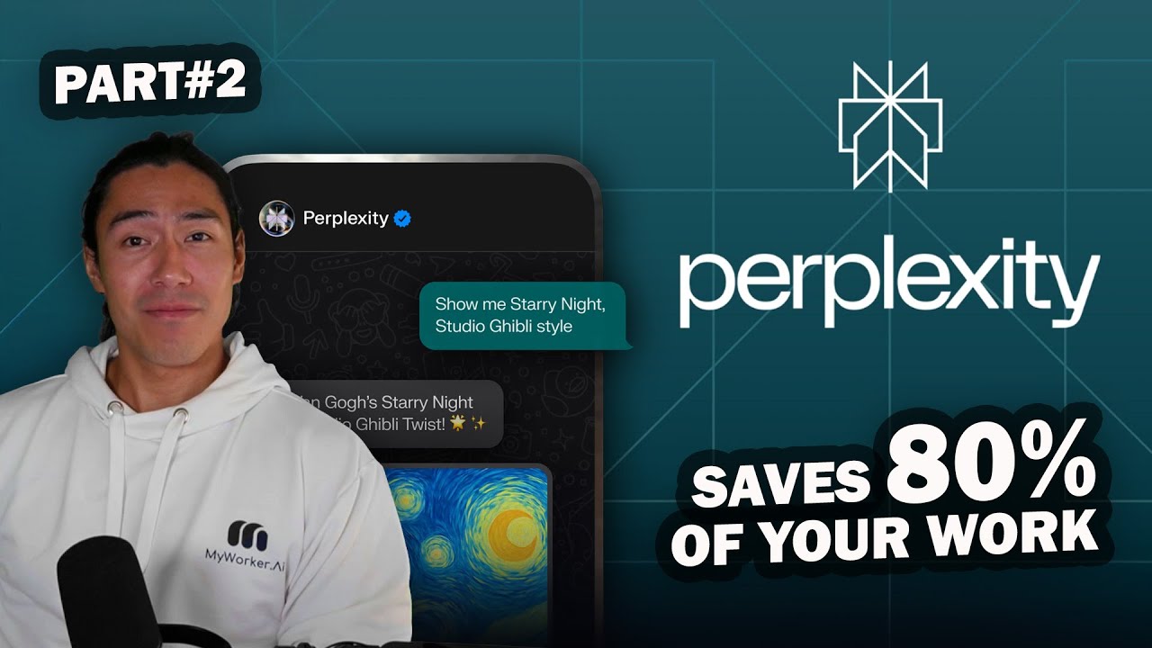 How Perplexity Could Save You Time (Part 2) - YouTube