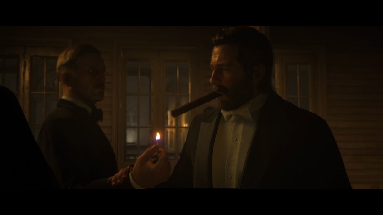 Red Dead Redemption 2 // BAD MOON TRAILER // - YouTube