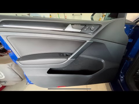 How To Replace Vw Golf Window Switch