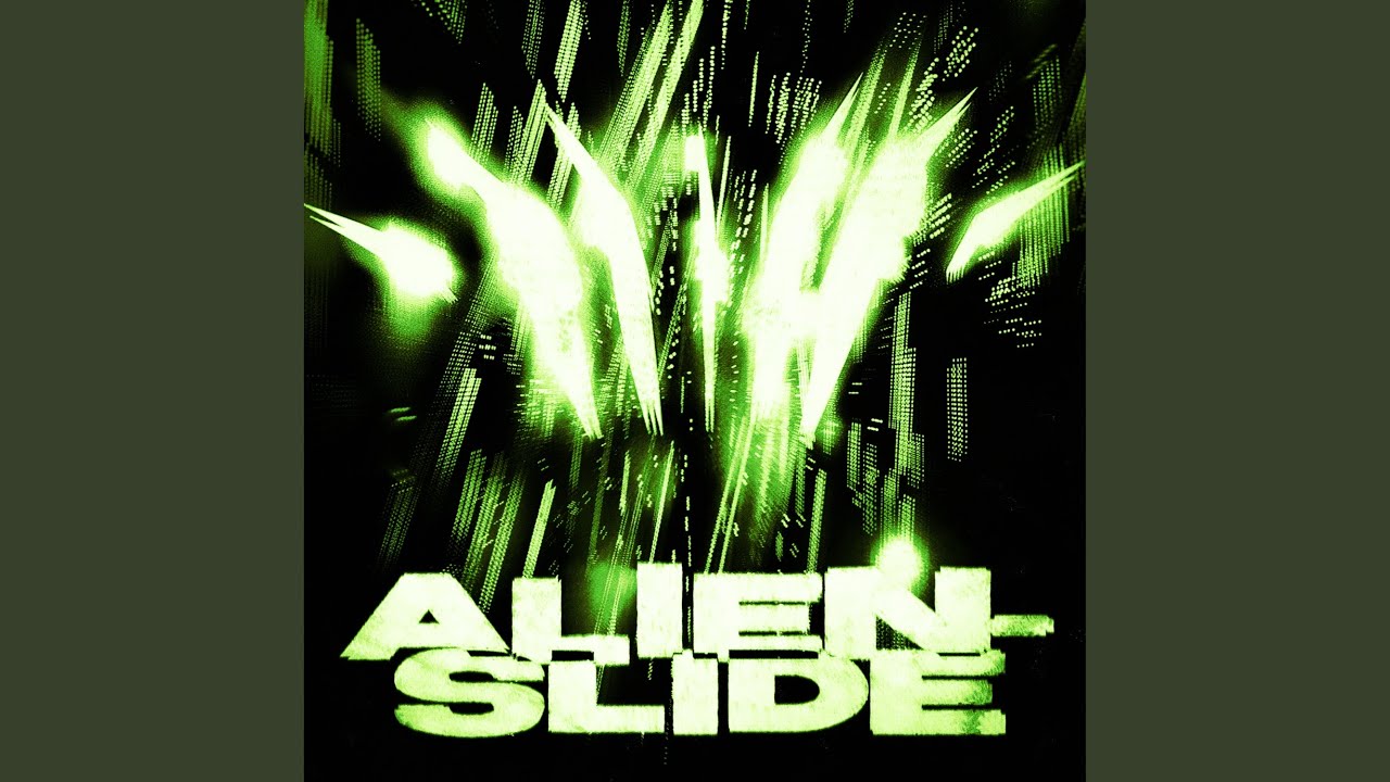 ALIEN-SLIDE (Sped Up) - YouTube