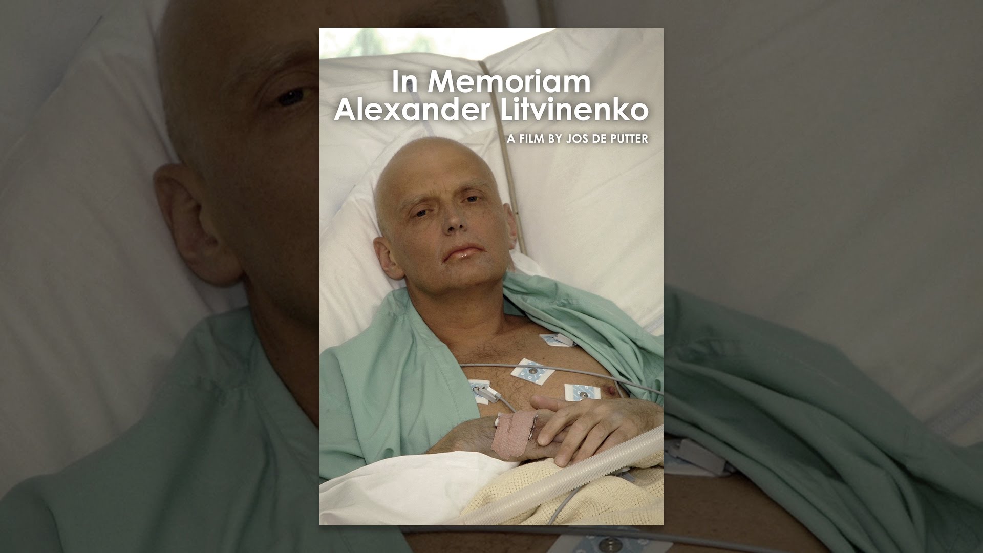 In Memoriam Alexander Litvinenko - YouTube
