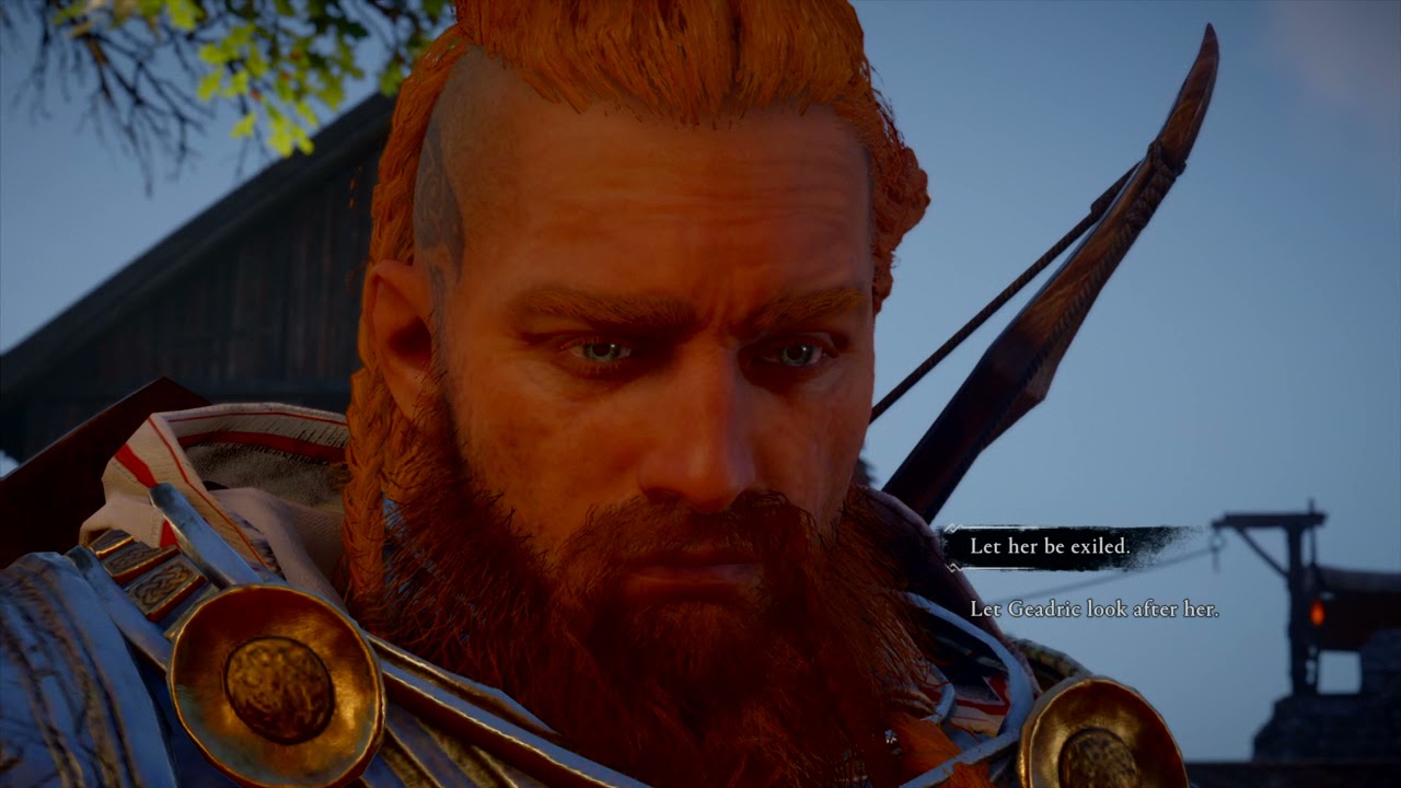 Assassin's Creed® Valhalla Part 25 Alfred Rex Appears - YouTube