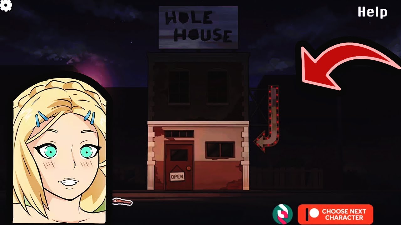 Hole House MOD iOS iPhone (2023) - YouTube