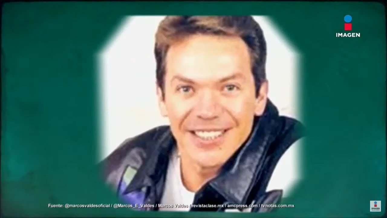 ¿Cómo se preparó Marcos Valdés para ser actor | El Minuto que Cambió mi ...