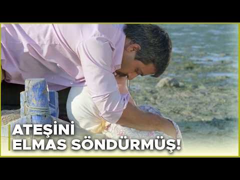 Kurbağalar Türk Filmi | Havva, Balkanlı Ali'yi Ayartmaya Çalışıyor