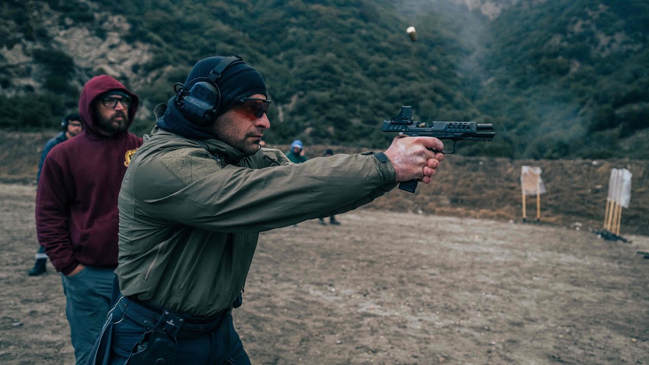 Technique vs Principal based approach to Grip - YouTube