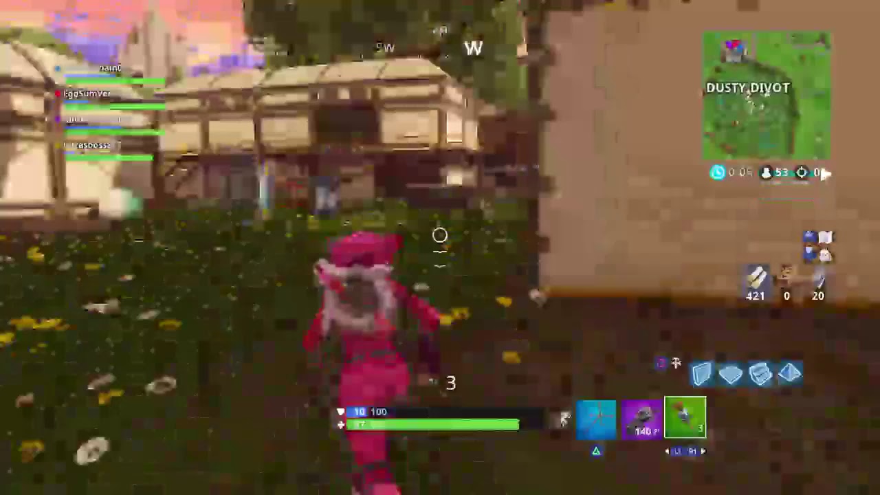 Fortnite Pranks - YouTube
