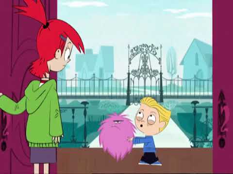 Mandy's Cameo in Foster's Home For Imaginary Friends - YouTube