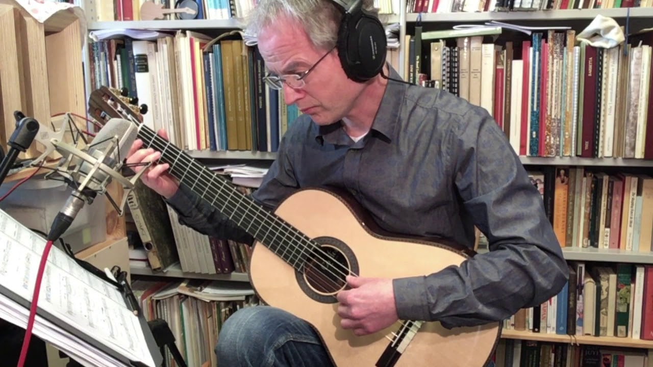 Ailein Duinn (Guitar arrangement) - YouTube