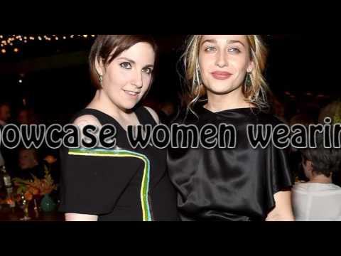 Lena Dunham and Jemima Kirke Show Some Skin in Unretouched Lingerie Ad Campaign