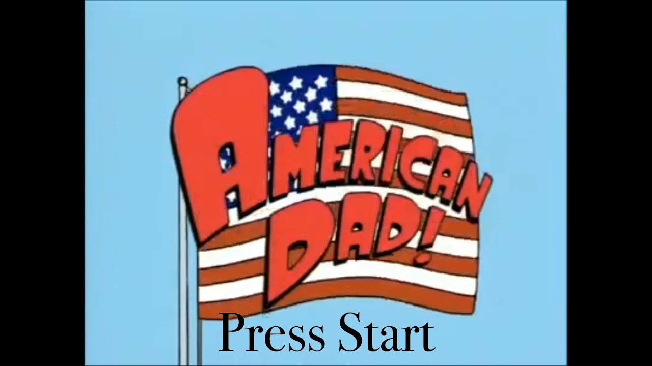 The cursed American Dad copy - YouTube