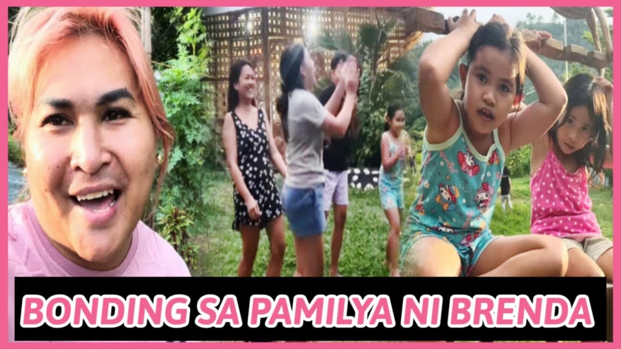 MGA PLANO AT BONDING SA PAMILYA NI @BrendaMageOfficial | - YouTube