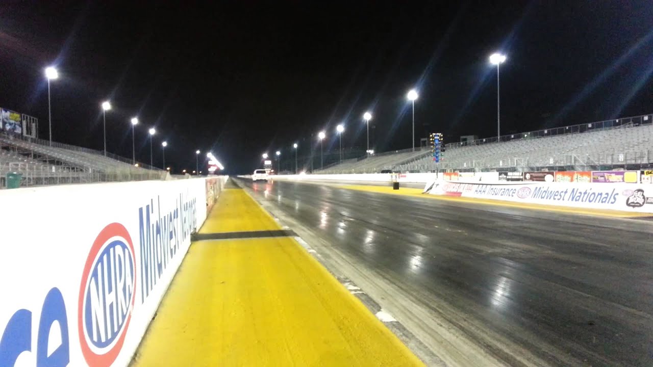 TBSS drag race - YouTube