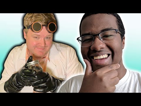 Testing Twomads Bathwater - YouTube