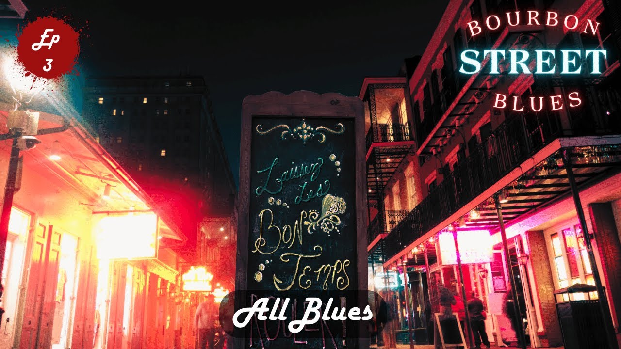 Bourbon Street Blues Season 1: Episode 3 All Blues: Vampire the ...