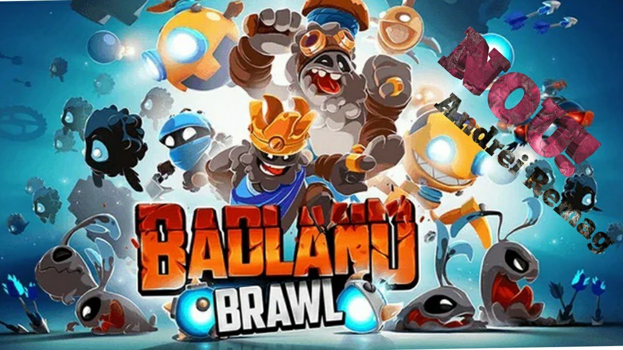 BADLAND BRAWL NOUL DECK CU CLONE UNREAL ep3 Andrei Remag-BADLAND BRAWL ...