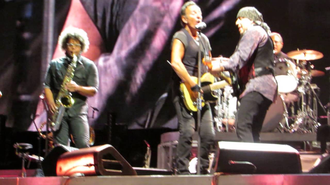 Bruce Springsteen & The E Street Band "Night" Live @ Citizens Bank Park ...