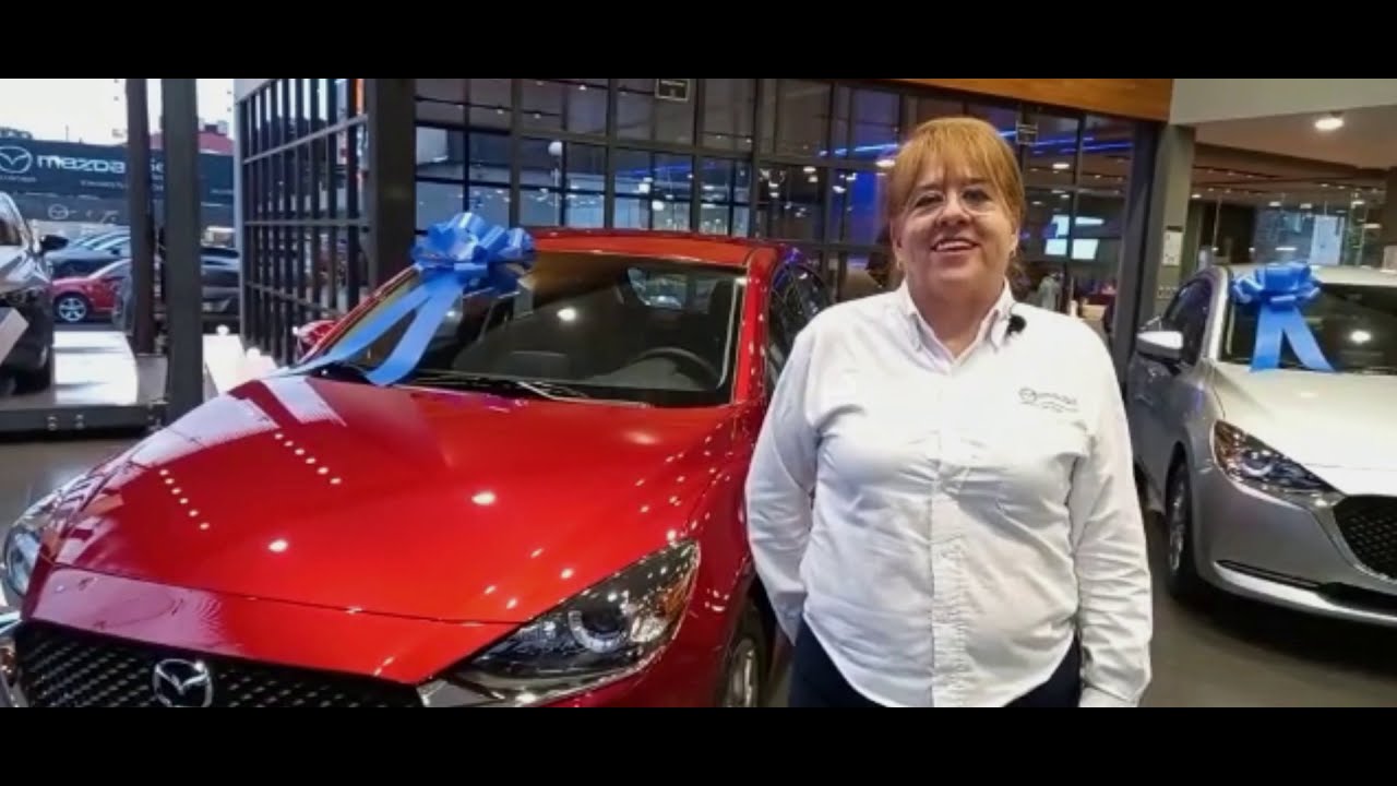 El Mazda de tus sueños - Mazda Serdán - YouTube