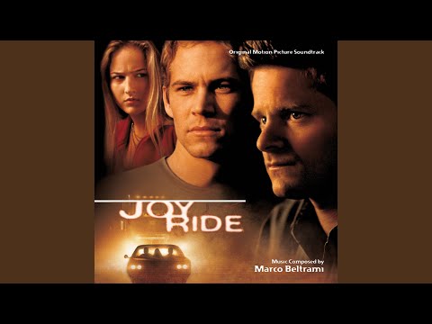 Marco Beltrami – Joy Ride (Original Soundtrack Score) – CD (Album ...