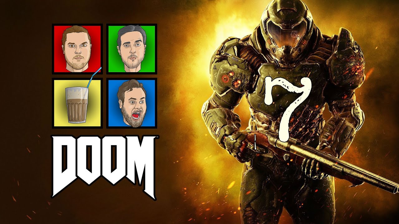 Κυνηγώντας την μπάμπο. Τα παίζουμε με Doom [7] - YouTube